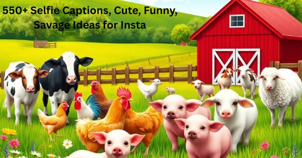 550+ Selfie Captions, Cute, Funny, Savage Ideas for Insta