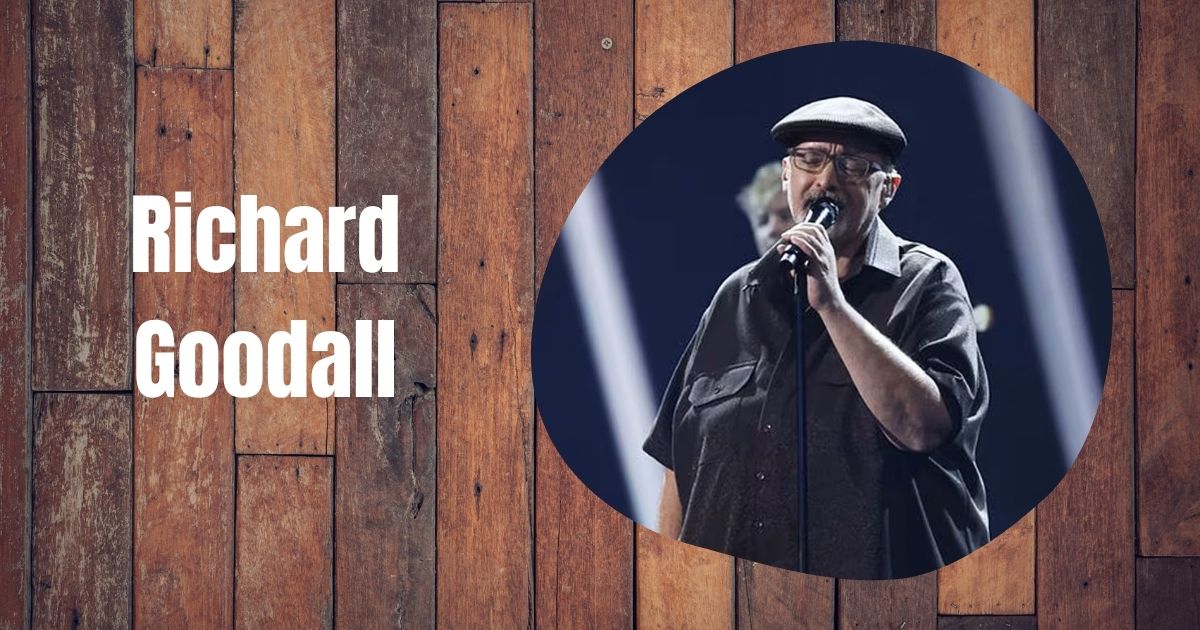 Richard Goodall Net Worth: From Janitor to AGT Winner – A Journey of ...